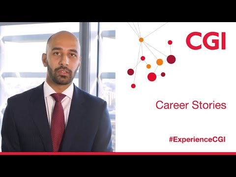 CGI: Career Stories