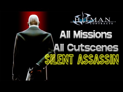 Steam Community :: Video :: Hitman Contracts⚡ All Missions - All ...