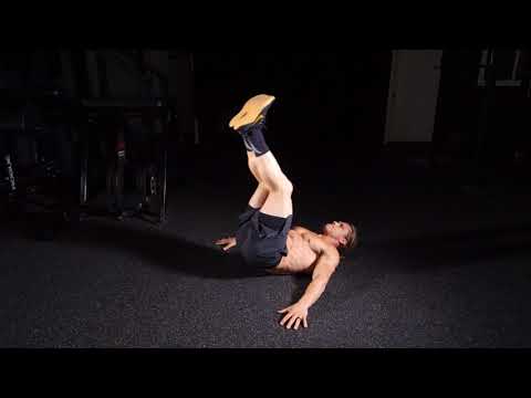 Reverse Crunches
