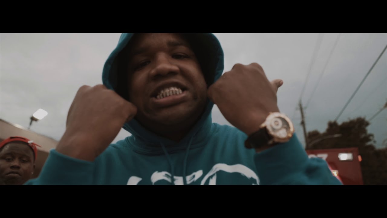 LFD Dedoe - Ghetto Angels Freestyle