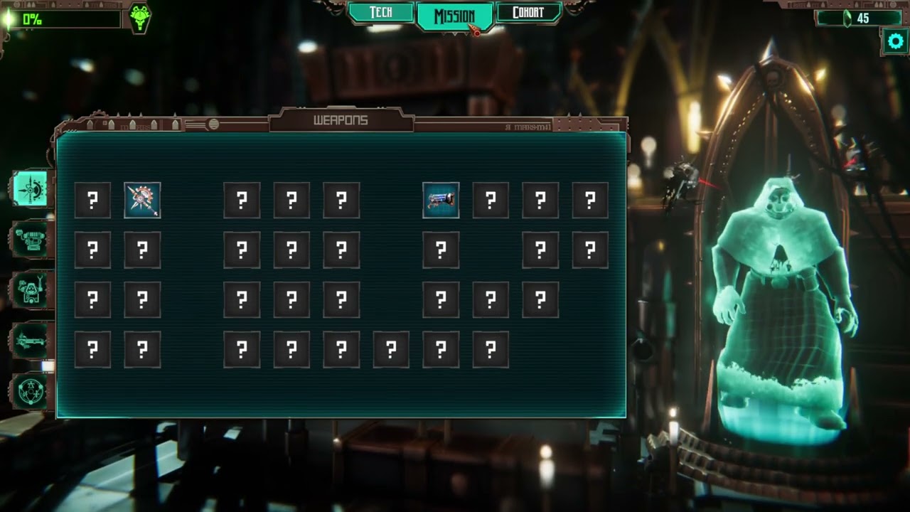 Warhammer Mechanicus Starting Guide