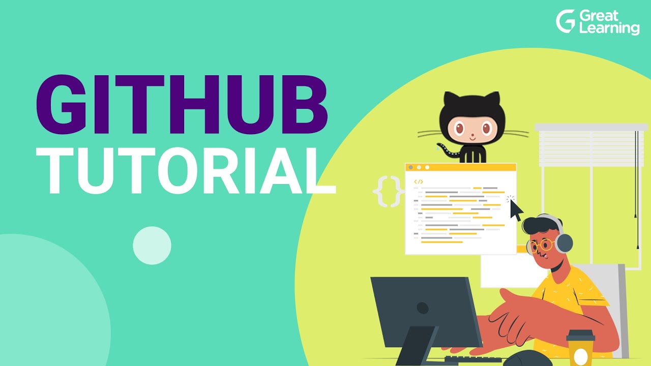 GitHub Tutorial | GitHub Tutorial For Beginners in 2021 | What is GitHub ? | Great Learning