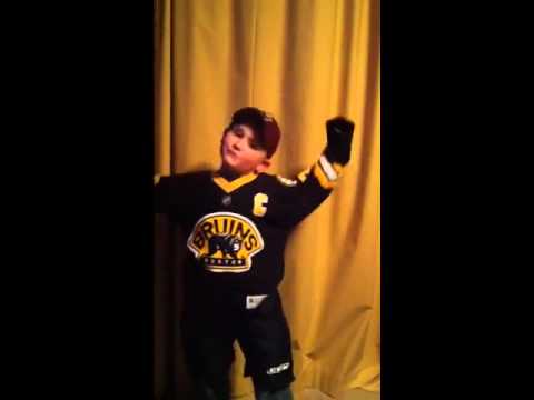 Direct TV commercial "dont get in a fight with Milan Lucic"