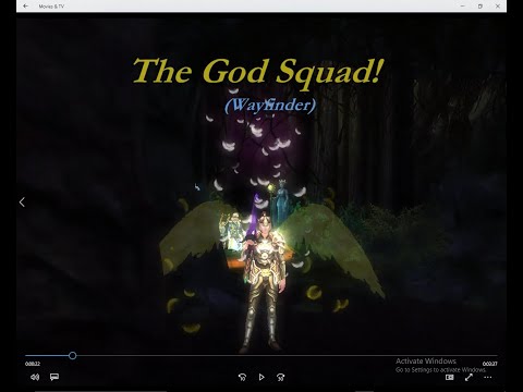Steam Community :: Video :: DDO Artistic Expression: The God Squad (The Lost Thread)