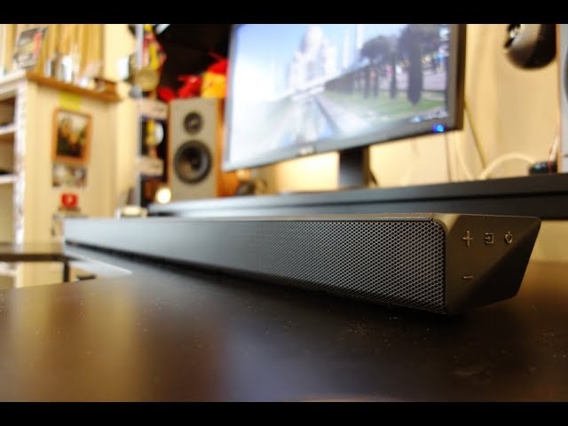 Samsung HW-N650 5.1 Channel Soundbar w/ Wireless Subwoofer