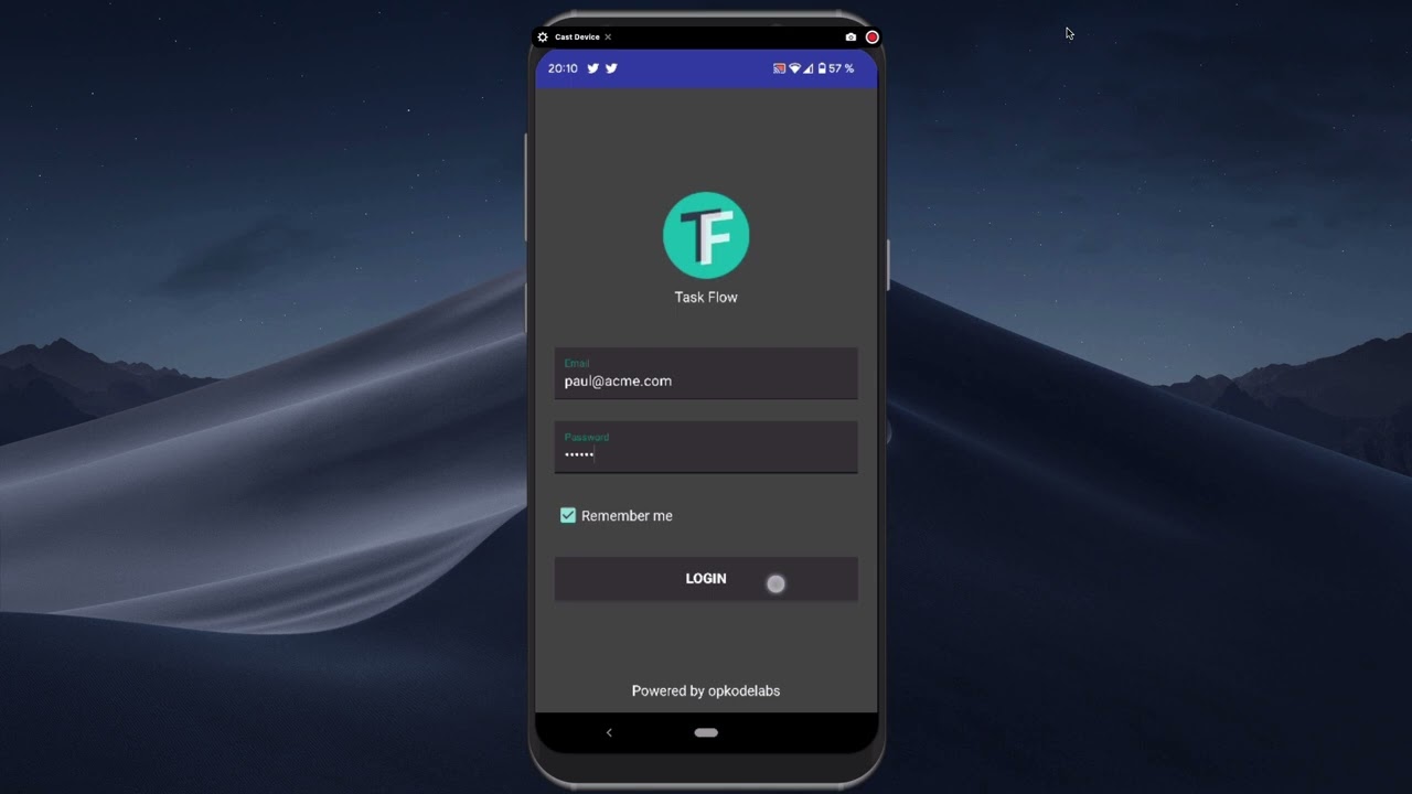 TaskFlow Introduction