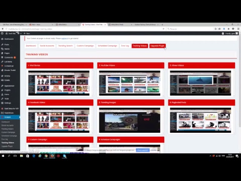 Viralism Review, Demo & 3x Plugin Bonus
