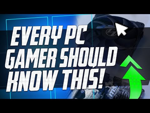🔧 Nearly EVERY PC gamer forgets this… Quieter, Cooler PC & MORE FPS!