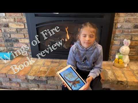 Book Review: 10/10 for Wings of Fire