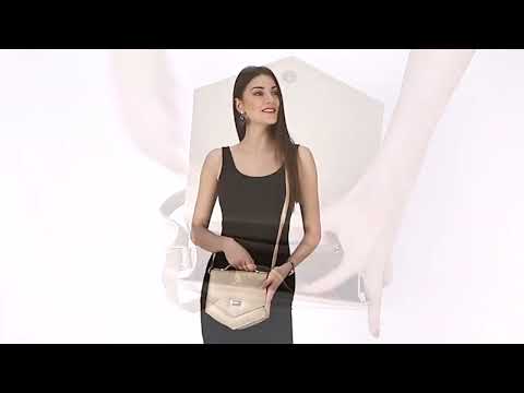 KLEIO Cross Body Sling Hand Bag For Girls Women Ladies