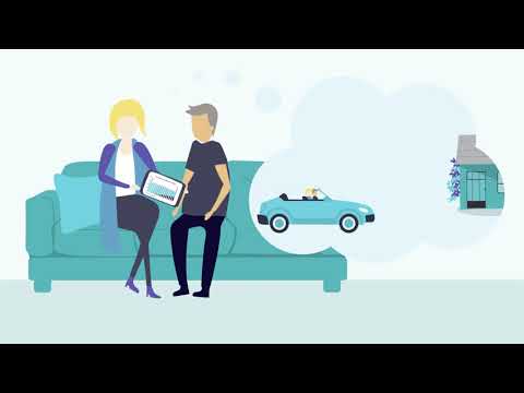 Claire and Carlos' journey with AMP Super