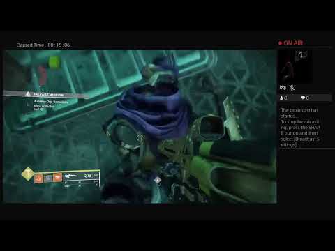 killian70058's Live PS4 Broadcast