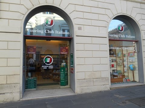 Presentazione Punto Touring di Roma, 7 marzo 2015