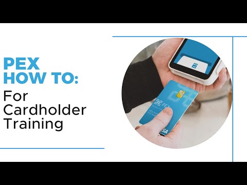 PEX: Cardholder Training