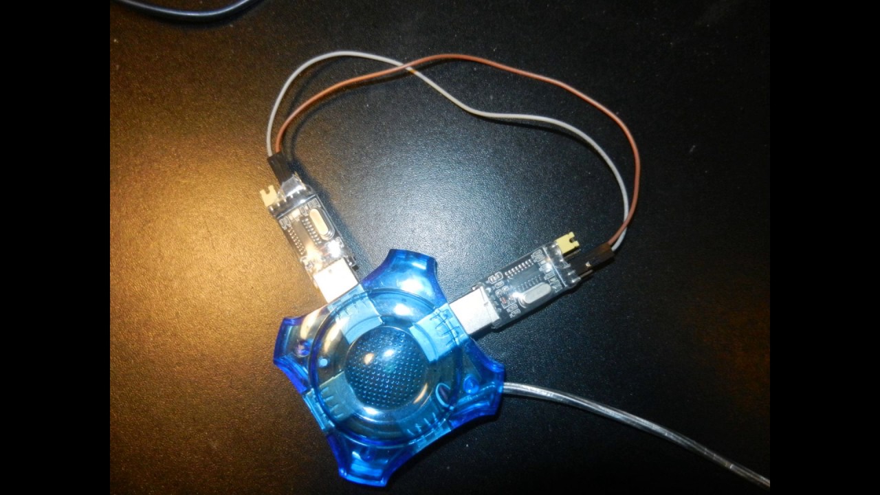 Running and debugging GRBL 1.1 under Windows.