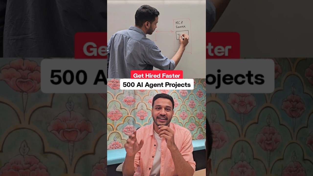 500 AI Agent Project Ideas, That Will Get You Hired #aiprojects #coding #ai