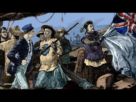 The Opium Wars: #3 – The Arrow War | The Inquiring Mind
