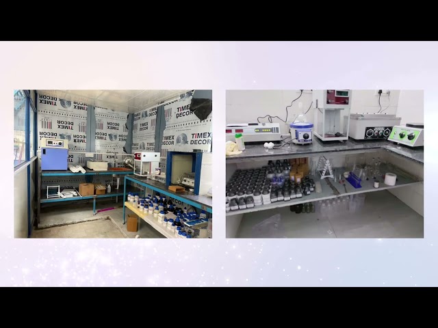 Packaged Drinking Water Testing Lab Set Up. - Packaged Drinking Water ...