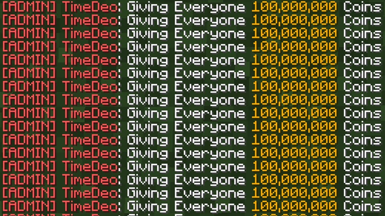 I Played Hypixel Skyblock With An Admin