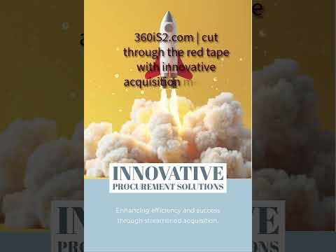 Cut Procurement Time in Half ⏱️ | GovCon Hack #360is2 #contractmanagement #PALT #OTA #innovation
