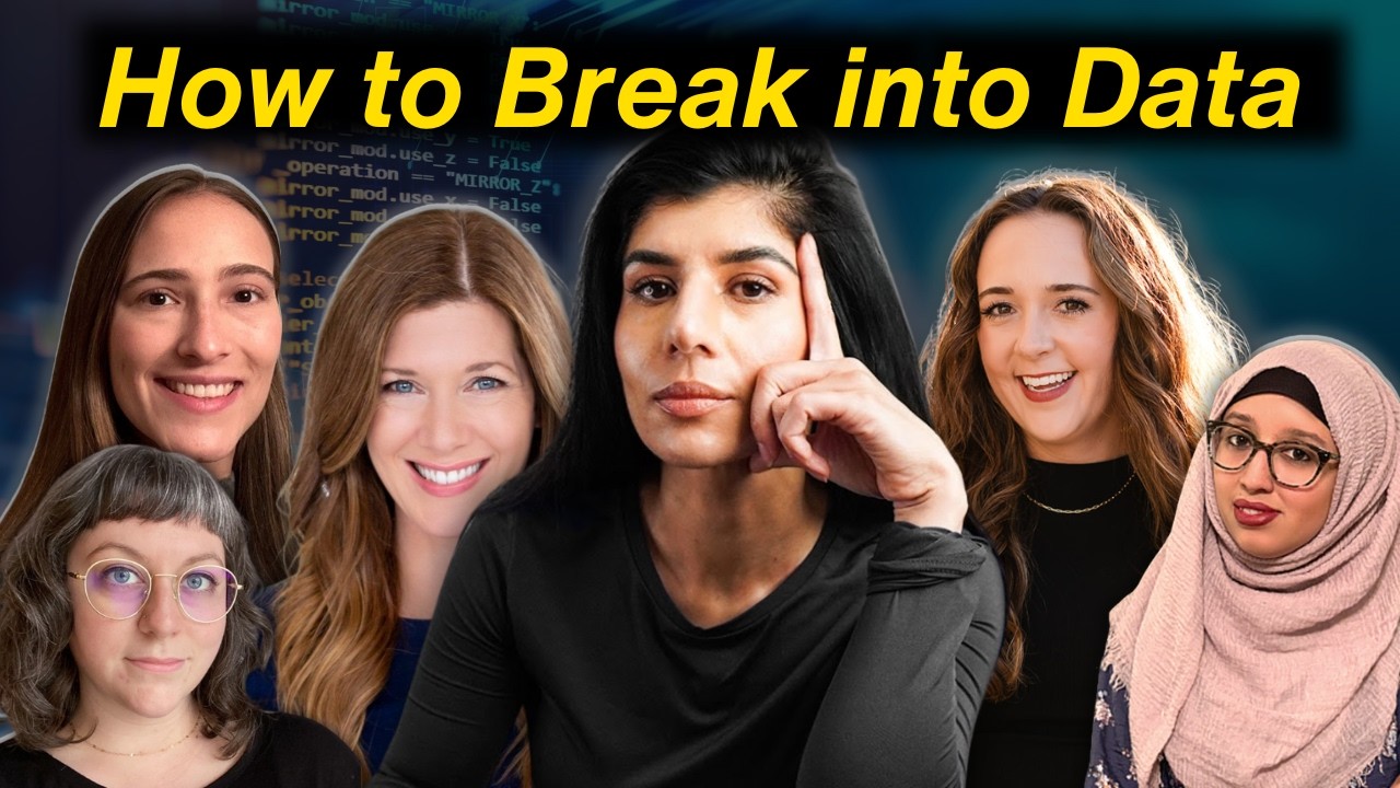 Women in Data: Career Advice from 6 GENIUS Data Analysts