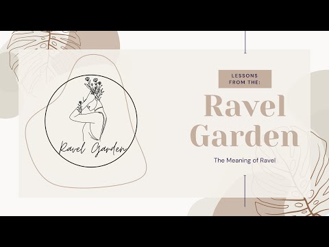 What's Ravel Mean?
