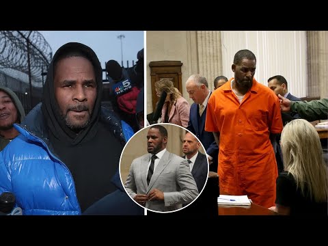 R. Kelly hospitalized after prison overdose amid lawyer claims of murder-for-hire plot