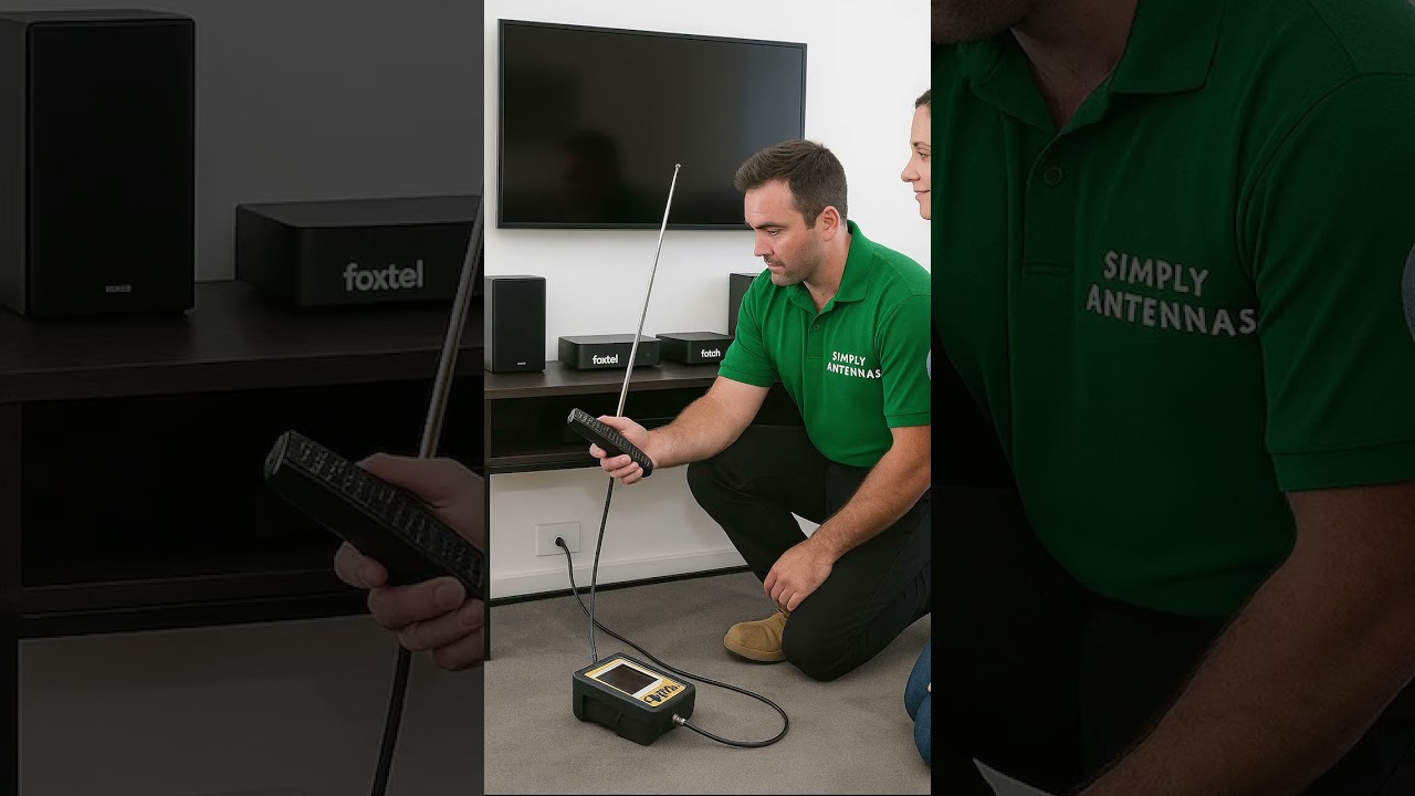 Tv antenna installation near me , tv antenna repair near me