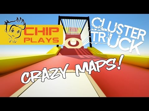 Steam Community :: Video :: ClusterTruck - Crazy New Custom Maps