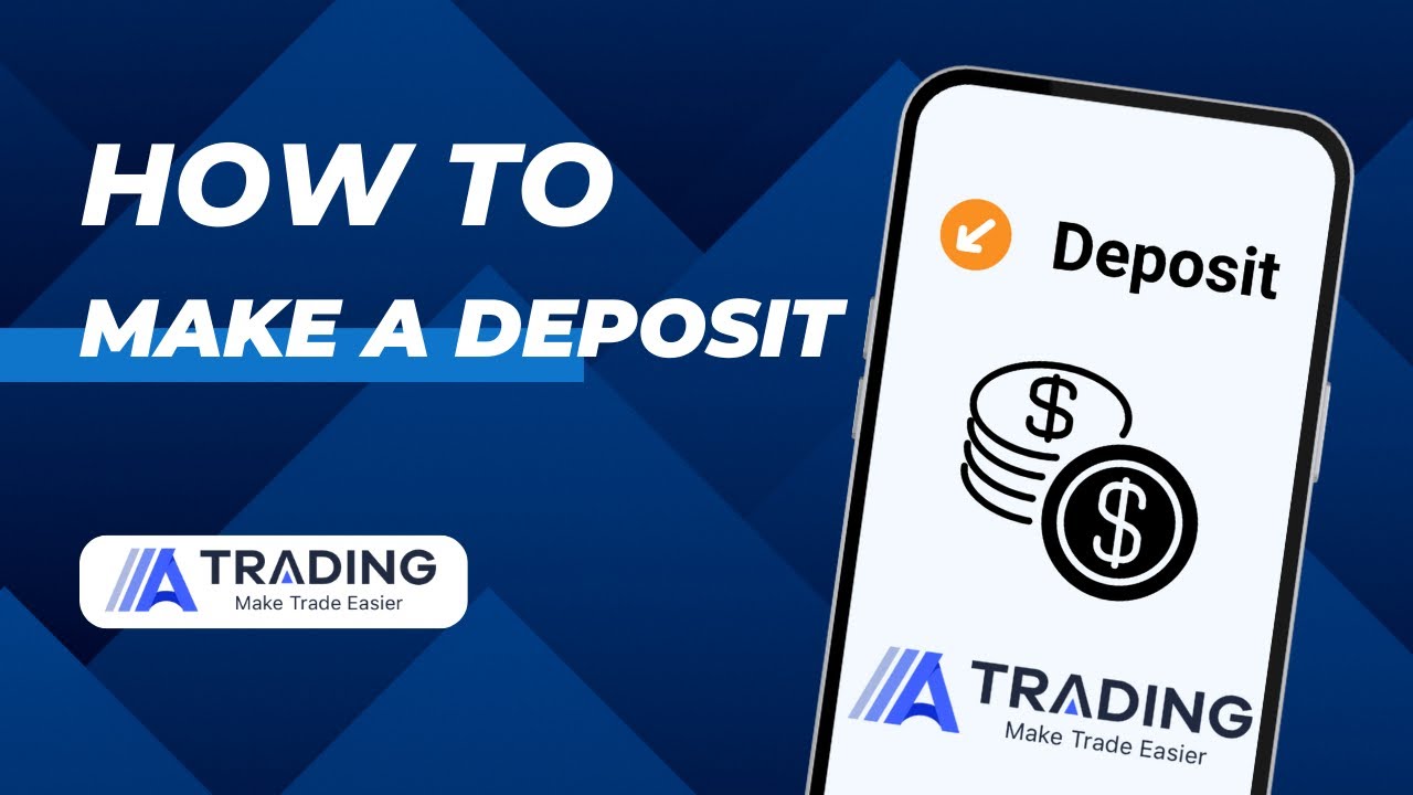Quick Deposit with AAA Trading - A Tutorial