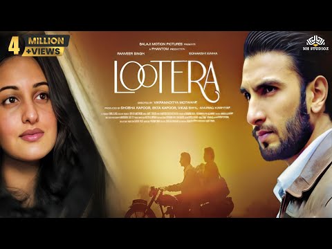 Lootera Full Hindi Bollywood Movie | Ranveer Singh, Sonakshi Sinha | English Subtitles | NH Studioz