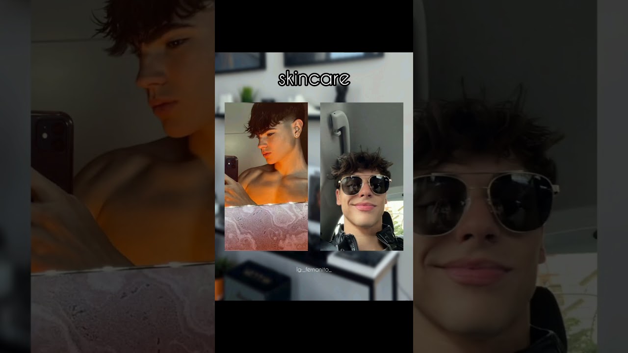 Ideas de fotos para Instagram #ideasparafotos #posesparafoto #instagram #espejo #skincare #poses