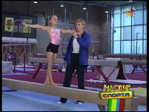 coach Olga Mostepanova – Gymnastics Coaching.com