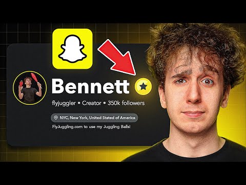 How to Get a Snap Star on Snapchat (2025)
