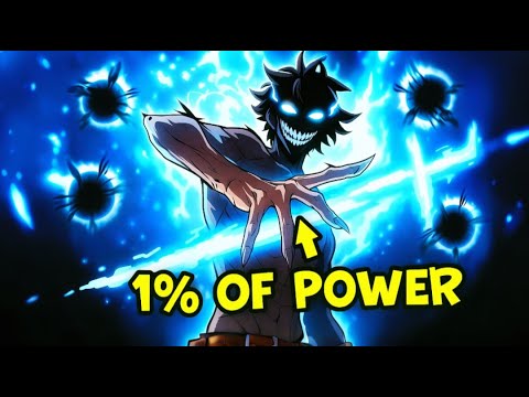 He Possesses God-Level Power Thanks to an NPC System Error | 1-47 | Manhwa Recap