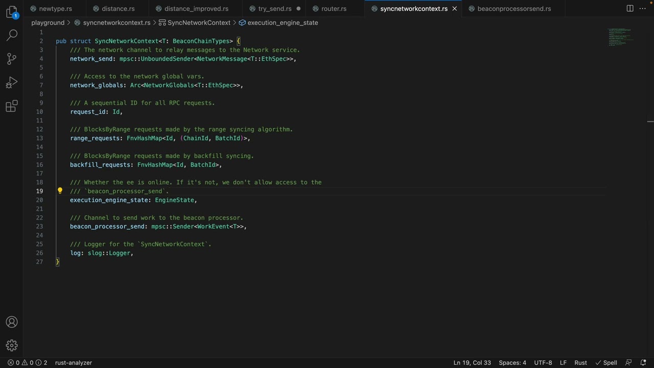 Ethereum Protocol Fellowship Four: Application Video