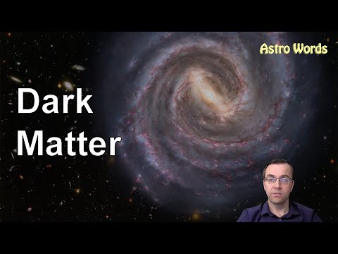 Astro Words: Dark Matter