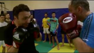 Club du Rhône Boxe & MMA Lyon - Club de boxe (adresse, horaires, avis)