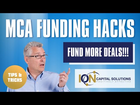 How To Be A Business Loan Broker | MCA Hack To Fund More Deals