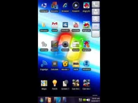 Android Seven Launcher | jogoseaplicativosandroid