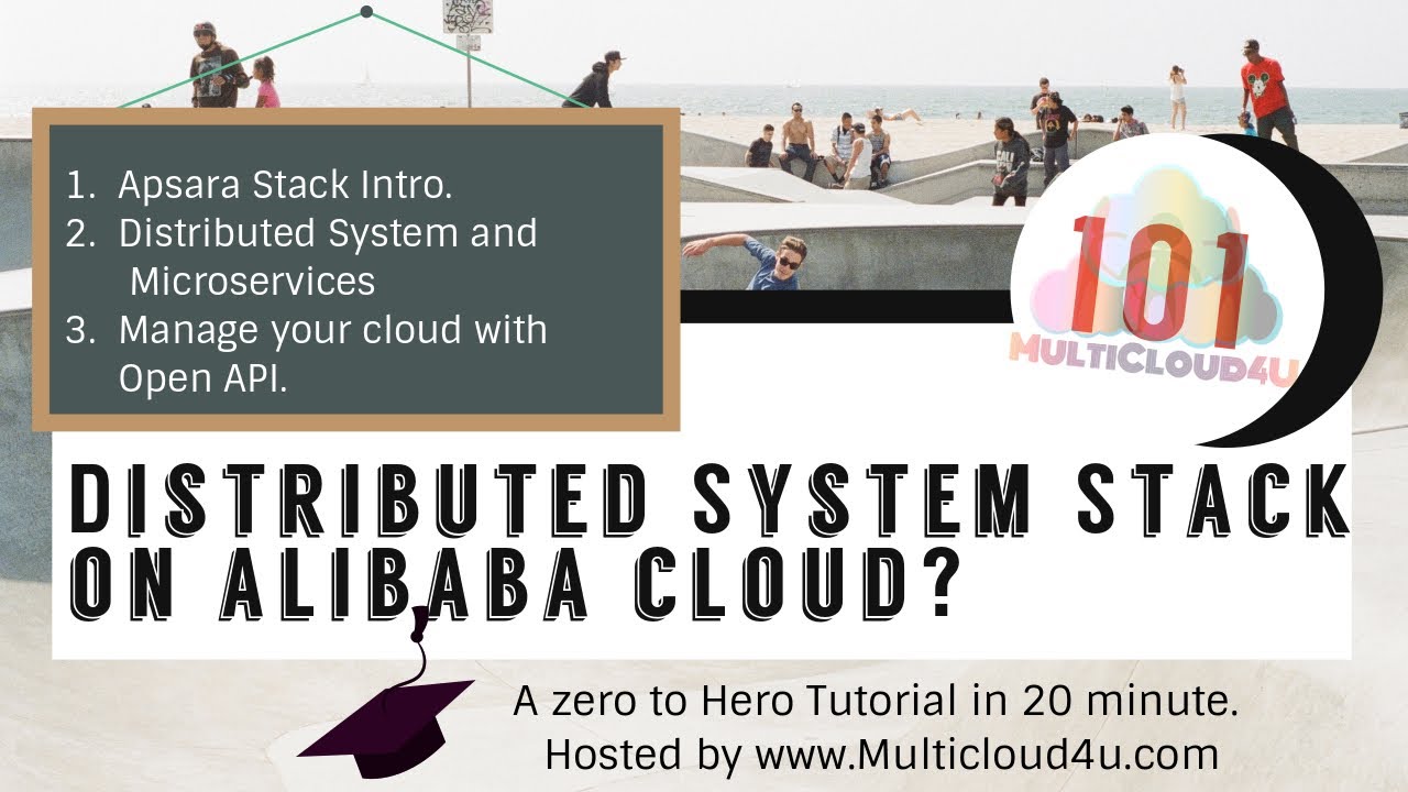 Alibaba Cloud All about Apsara Stack