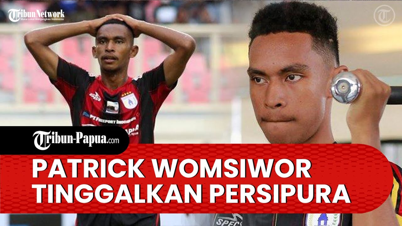 Setelah Brian Fatari, Kini Giliran Patrick Womsiwor Hengkang dari ...