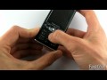 Unlocking Sony Ericsson K800
