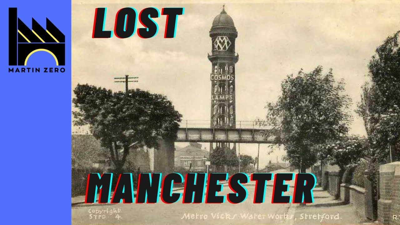 Lost Manchester
