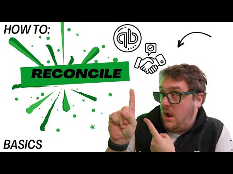 QuickBooks Bank Reconciliation Made Easy