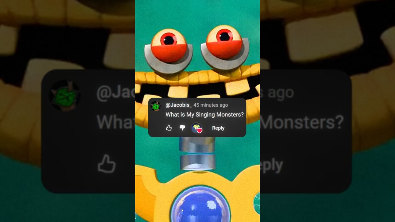 What Is My Singing Monsters?