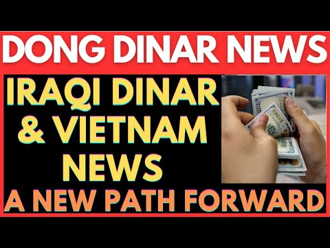 IQD & VNDβ
A New Era of Economic Progress/ VND Exchange Rate and RV/ VND TO USD/USD vs VND latest