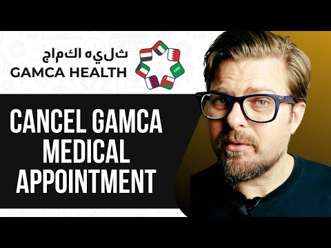 How to Cancel GAMCA Medical Appointment -2025