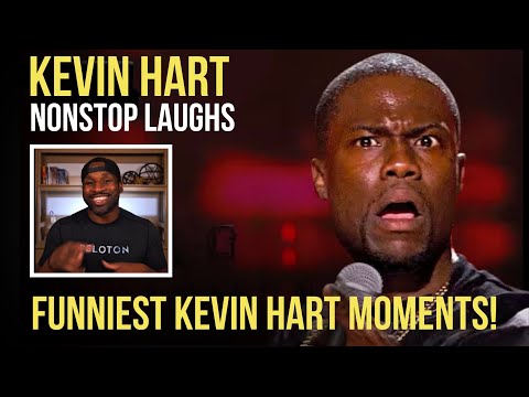 Kevin Hart’s Funniest Moments of All Time – Try Not to Laugh Challenge! 😂