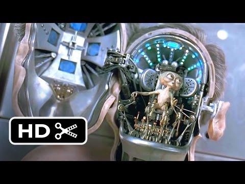 Men in Black (1997) - The Galaxy Is on Orion's Belt Scene (5/8) | Movieclips